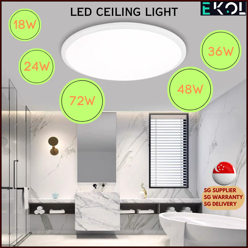 Lightings - EKOL GLOBAL PTE. LTD.